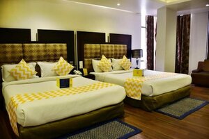 Hotel Uppal International (New Delhi, Paharganj), otel  Delhi'den