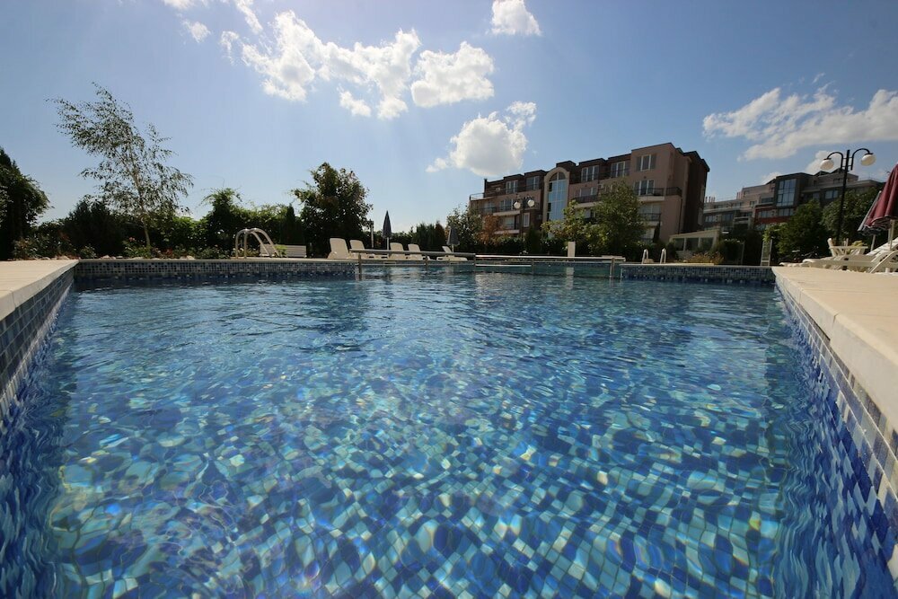 Otel Apartament Butterfly, Sveti Vlas, foto