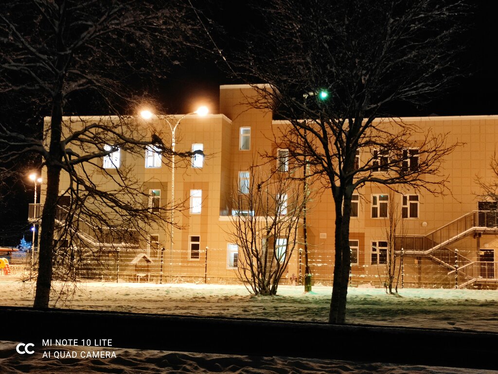 Anaokulları Детский сад № 13, Murmanskaya oblastı, foto