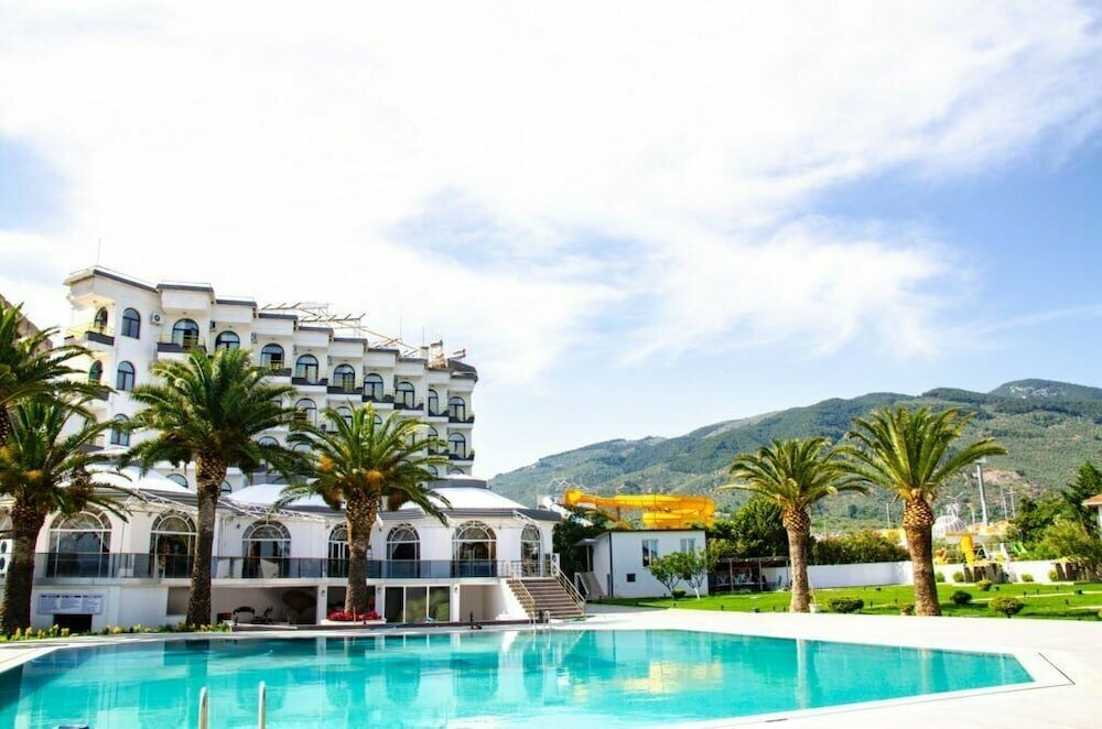 Otel Serenita Plaj Otel, Edremit, foto