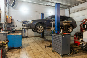 Motor36 (Novosibirskaya Street No:92Б, Voronezh), otomobil servisi  Voronej'den
