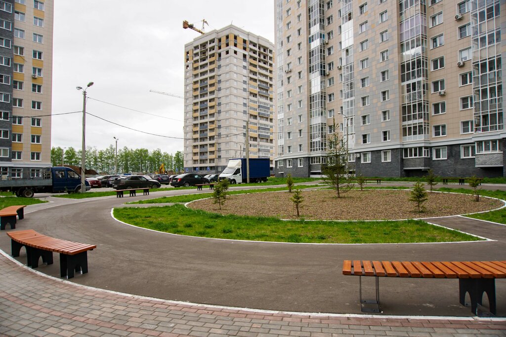 Konut servisleri kuruluşları Управляющая компания Никольский, Novocheboksarsk, foto