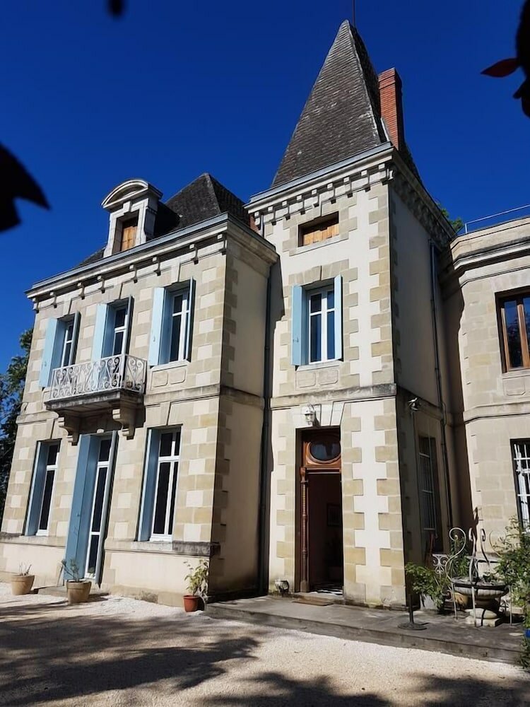 Otel Chateau de L'Allee, , foto