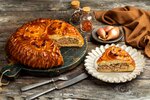 Russian Pies (Standartnaya Street No:4с2), hazır yemek teslim servisleri  Moskova'dan