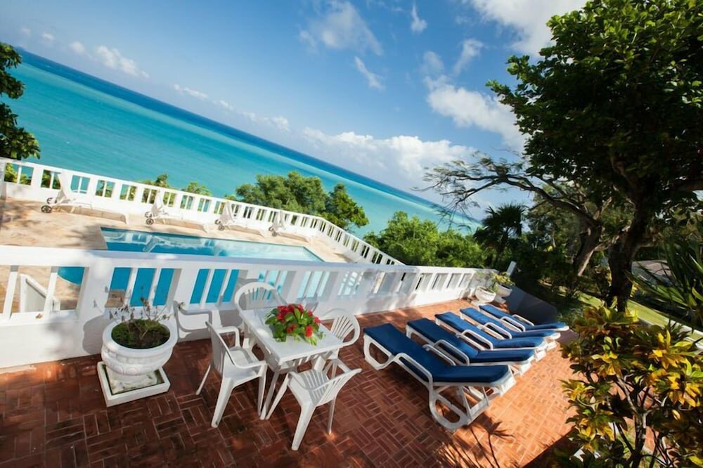 Otel Wag Water Villa, Ocho Rios 3br, Dünya, foto