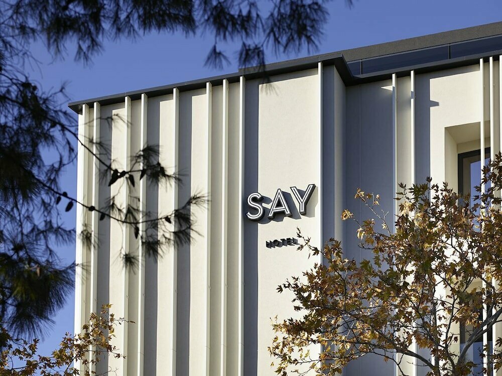 Otel Say Hotel, Atina, foto