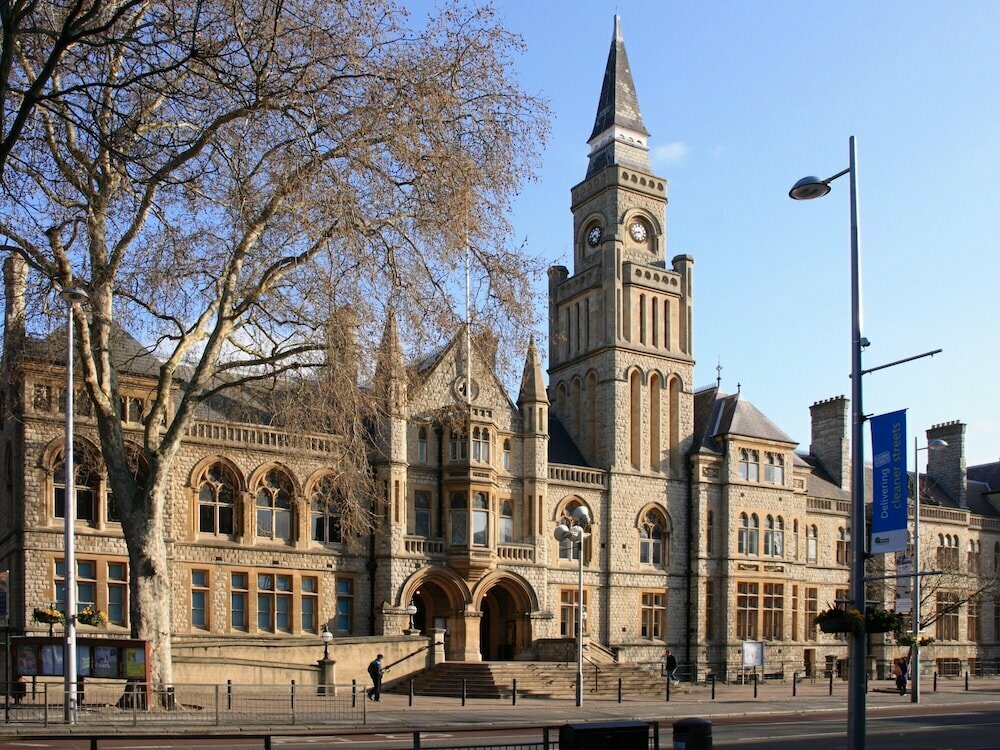 Otel TravelStop Ealing, Londra, foto