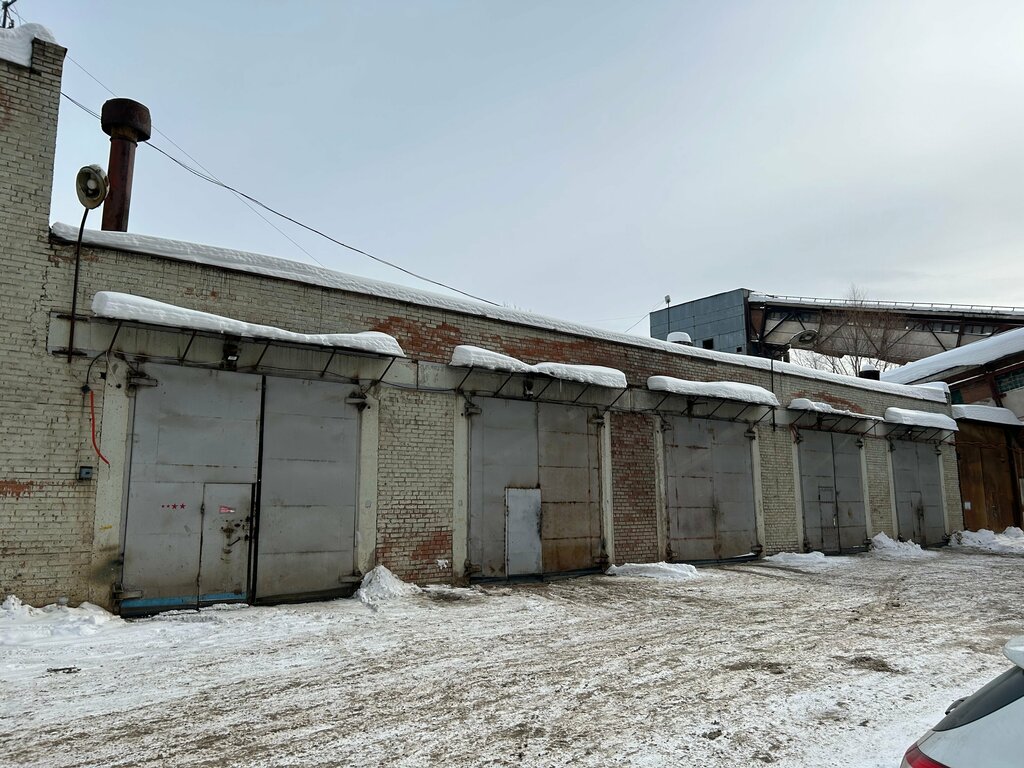 Otomobil servisi СТО ГАЗелей, Izhevsk, foto