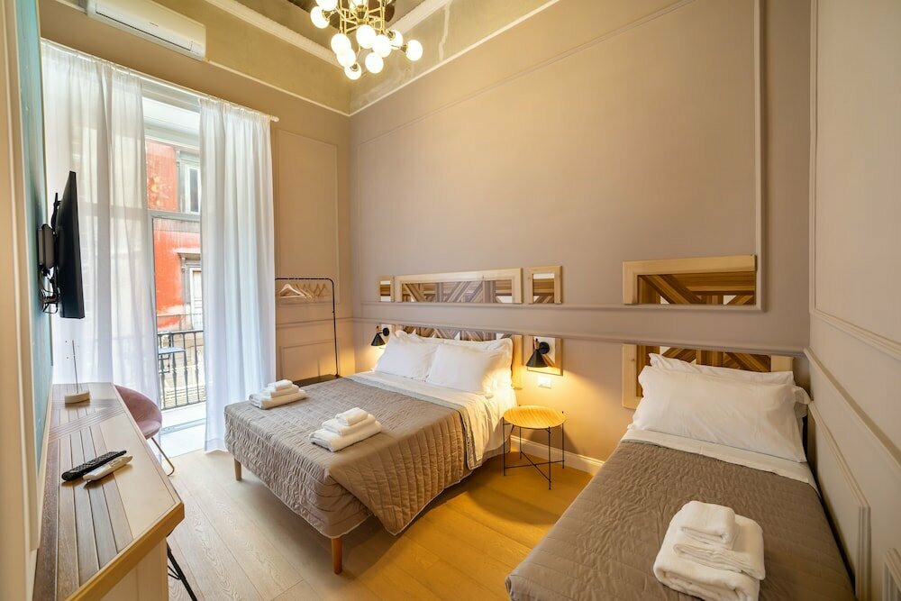 Otel The Duomo House, Napoli, foto