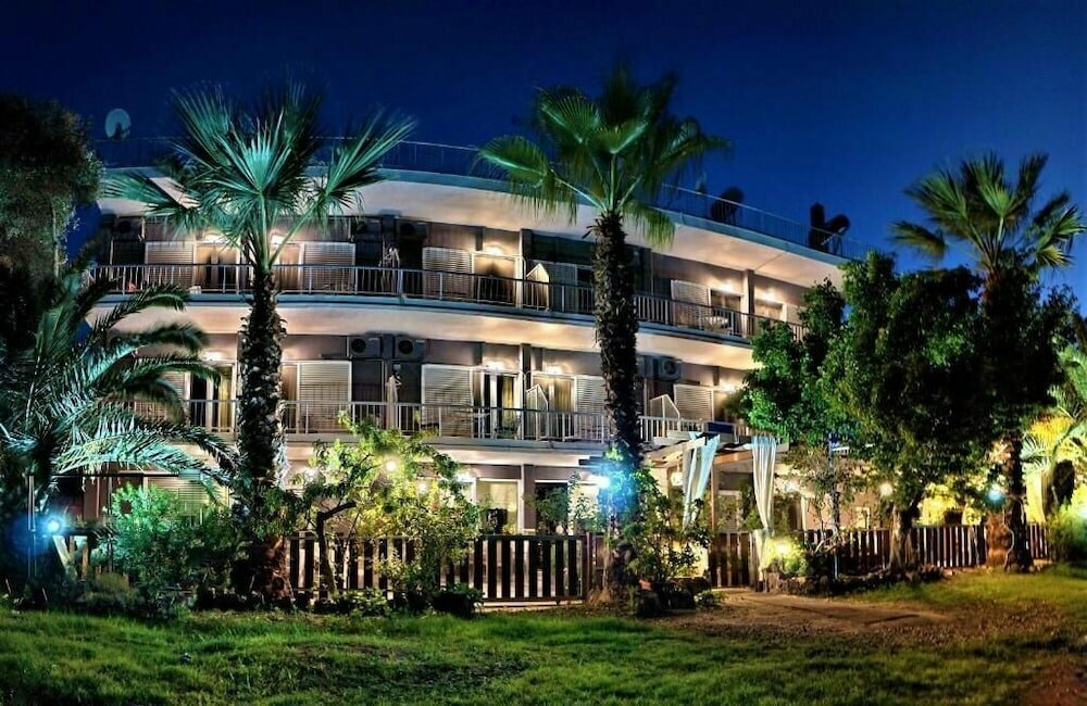 Otel Galazio Asteri I, Dünya, foto