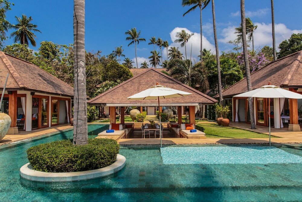 Kısa süreli konaklama Ban Mekkala, Samui, foto