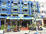 Allstar Guesthouse (Karon, Patak Road 514/13), otel