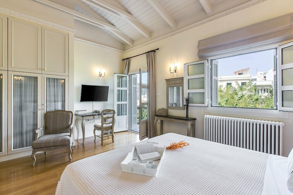 Otel Aerides Luxury Suites, Atina, foto