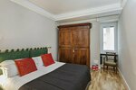 Marvelous Soziglia in Genova (Liguria, Genova, Via Luccoli), kısa süreli konaklama  Cenova'dan