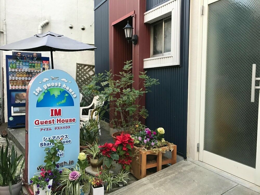 Otel Im Guest House - Hostel, Osaka, foto