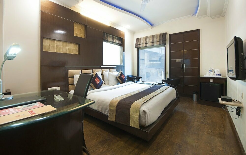 Otel Hotel Le Cadre, Delhi, foto