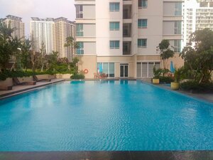 Comfy And Elegant 2Br Apartment At Springhill Terrace Residence (Jakarta, Benyamin Sueb), otel  Cakarta'dan