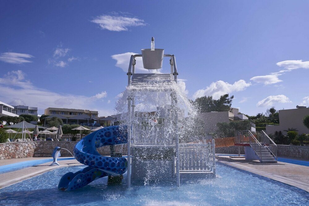 Otel Atlantica Mikri Poli Rhodes - All Inclusive, Dünya, foto