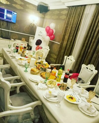 Restoran M Fashion Restaurant Taraz, Taraz, foto
