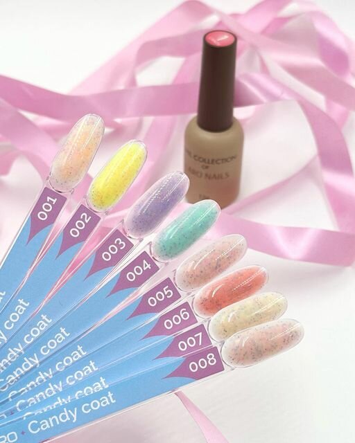 Kozmetik ve parfümeri mağazaları Laro Nails Store, Astana, foto
