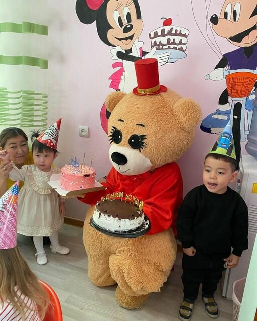 Anaokulları Azalea, Almatı, foto