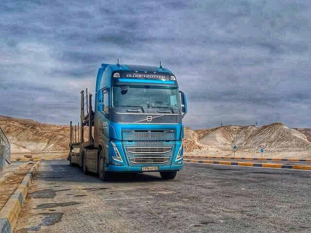 Araç nakliye Axios Logistic Company, Almatı eyaleti, foto