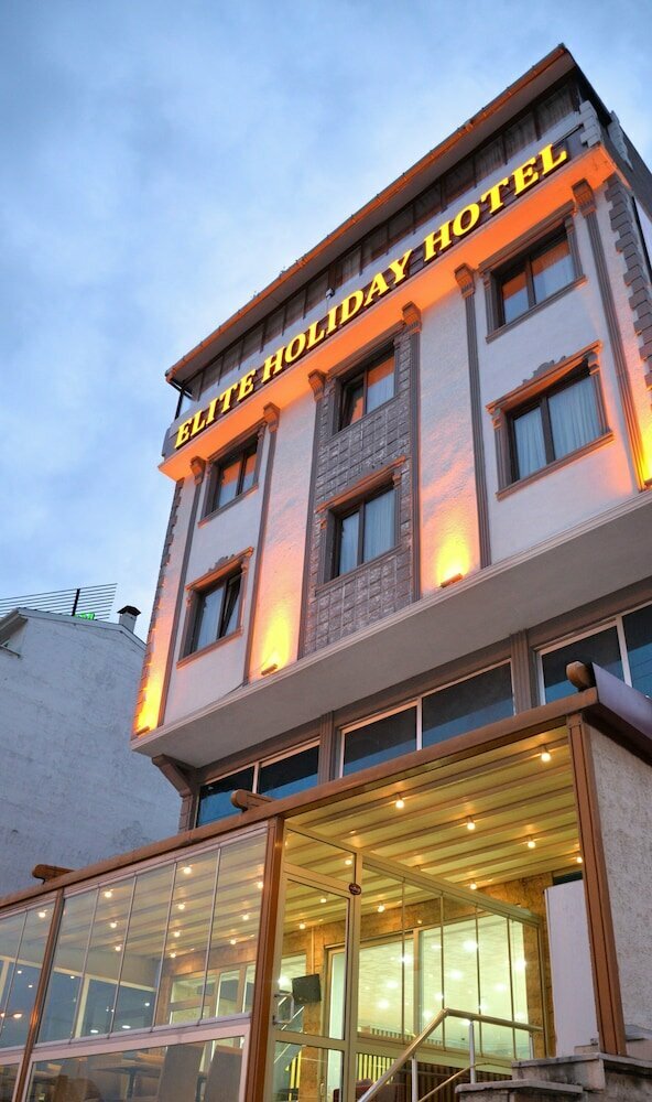 Otel Elit Tatil Oteli, Ortahisar, foto