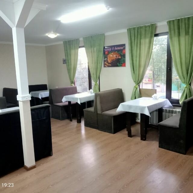 Fast food Sultan doner, Almatı, foto