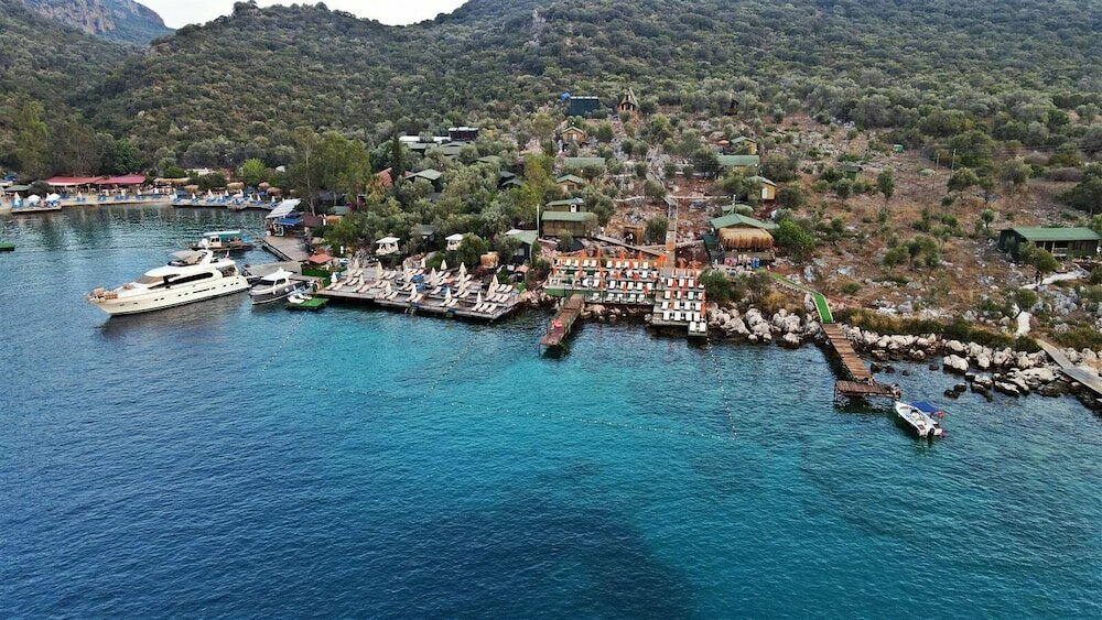 Otel Kaş History Limanağzı, Kaş, foto