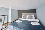 Dashi Apartments (Elektrolitny Drive No:5Б), kısa süreli konaklama  Moskova'dan
