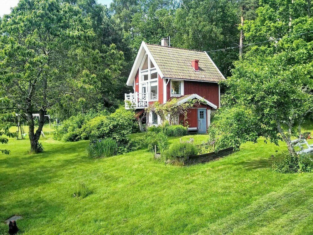 Otel 5 Person Holiday Home in Floda, Vastra Gotaland Vilayeti, foto