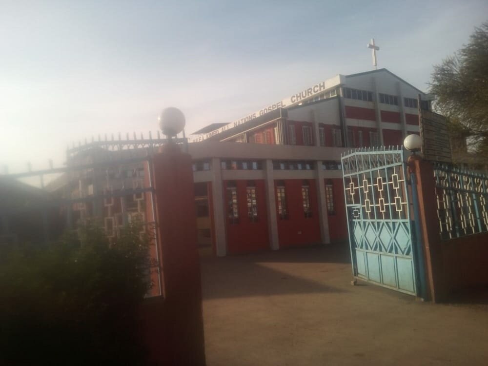 Otel Kimbo Pefa Guest House, Dünya, foto