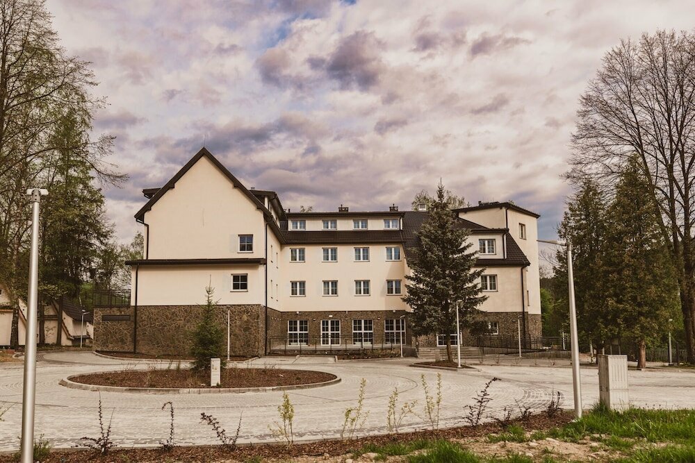 Otel Country Club Żywiec, Silesyan Voyvodalığı, foto