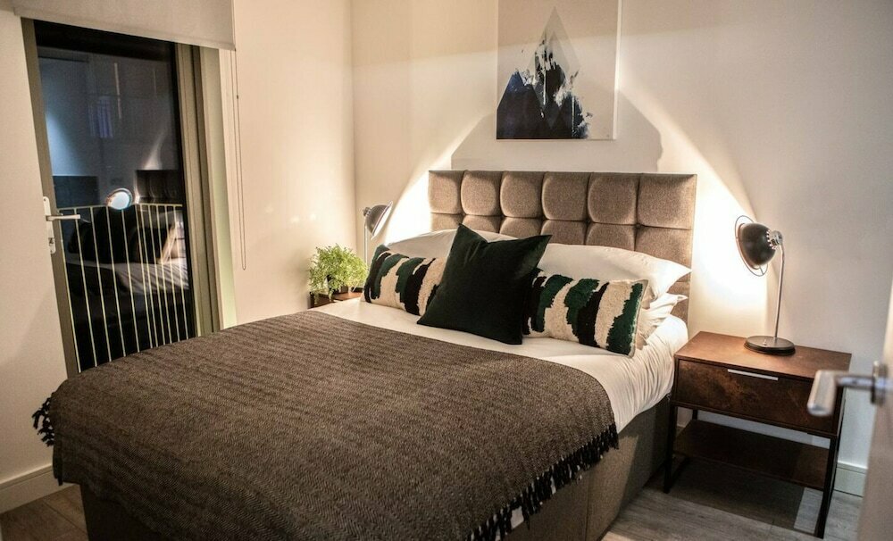 Otel The City Chic Boutique Apartments, İngiltere, foto