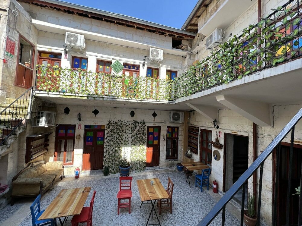 Otel Gökhan Bey konaği, Gaziantep, foto