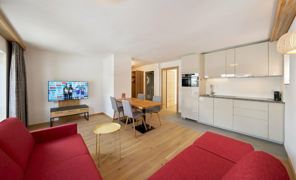 Otel Aparthotel Grischuna, , foto
