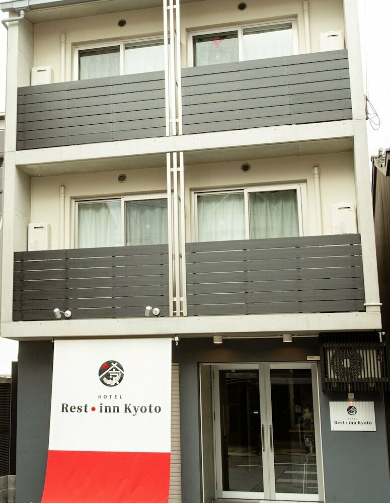 Otel Rest inn Kyoto, Kyoto, foto