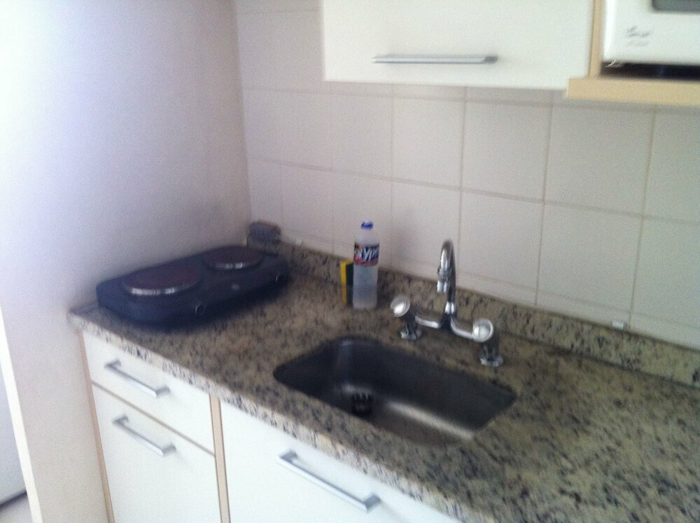 Otel Flats no Long Stay Vila Olimpia, São Paulo, foto