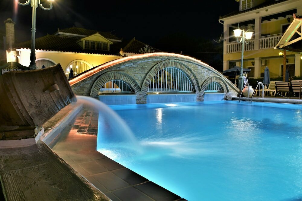 Otel Elpida Hotel, Dünya, foto