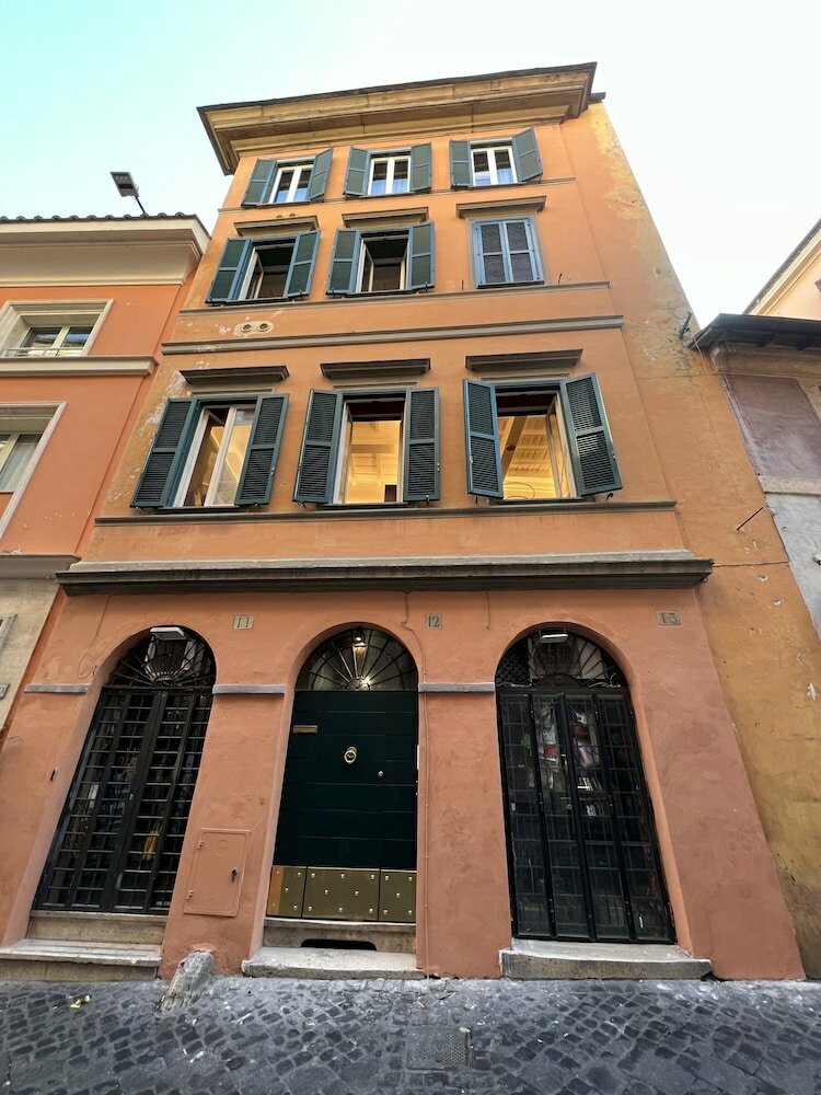 Konuk evi Palazzetto Trevi, Roma, foto