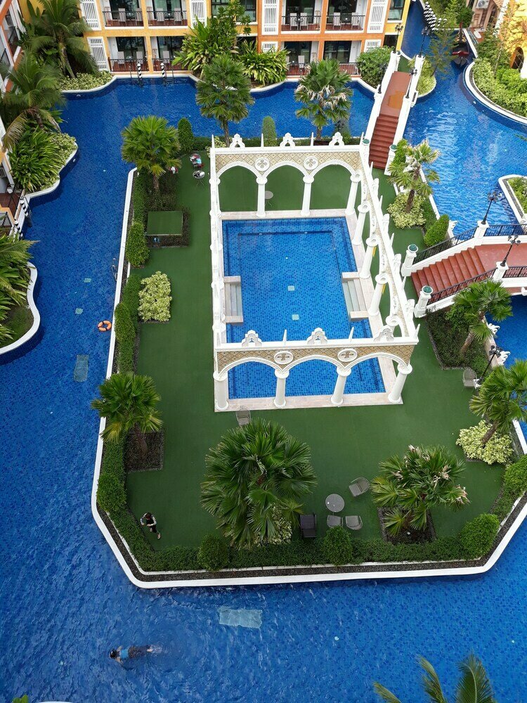 Otel Venetian Pattaya Resort by Pany, Pattaya, foto