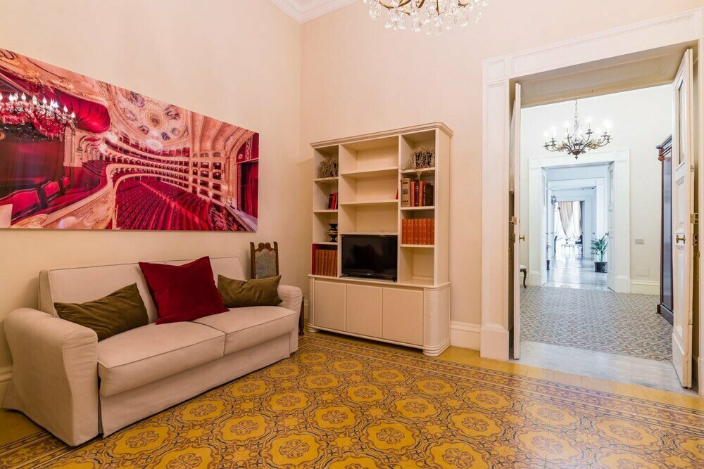 Kısa süreli konaklama Suites Al Museo Archeologico by Wonderful Italy, Napoli, foto