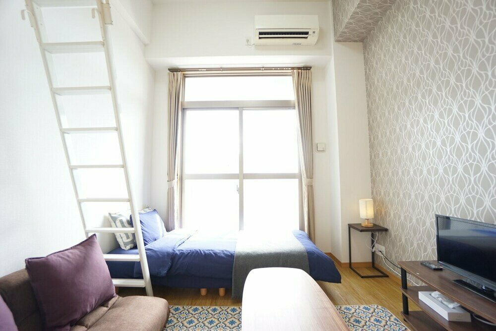 Otel Terry's Apartment Namba South III H09a, Osaka, foto