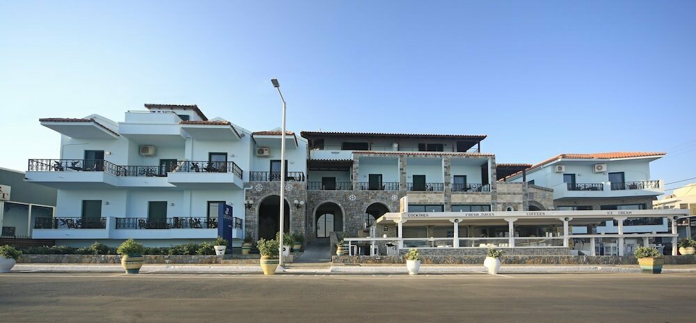 Otel Diogenis Blue Palace, Dünya, foto