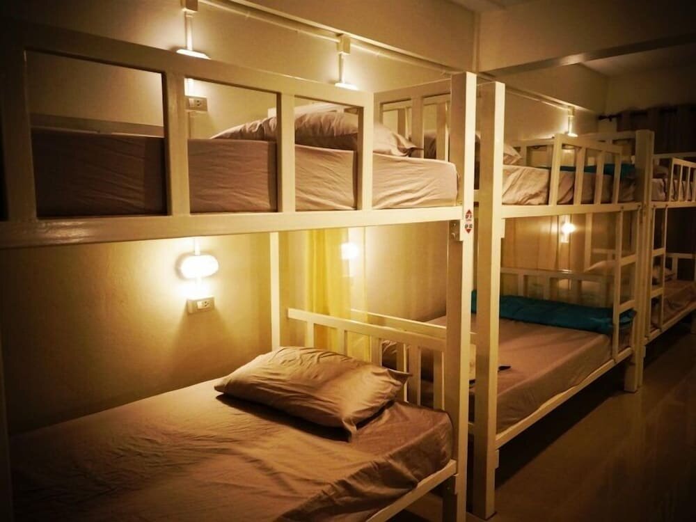 Otel A Good Place - Hostel, Chiang Mai, foto