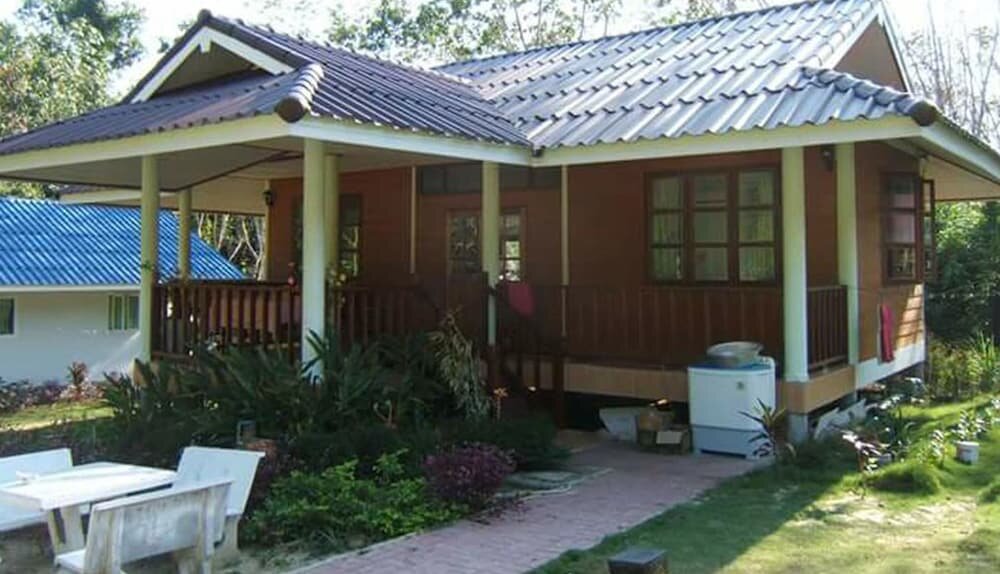 Otel Ton Tawan resort, Trat ili, foto