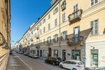 Principe Amedeo 29 - Loft Alma Rosa Vicino a Piazz (Piedmont, Torino, Via Principe Amedeo, 29), kısa süreli konaklama  Piyemonte'den