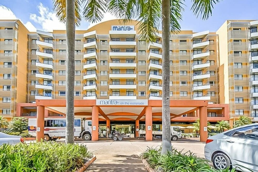 Otel Signatures on the Esplanade Darwin, Darwin, foto