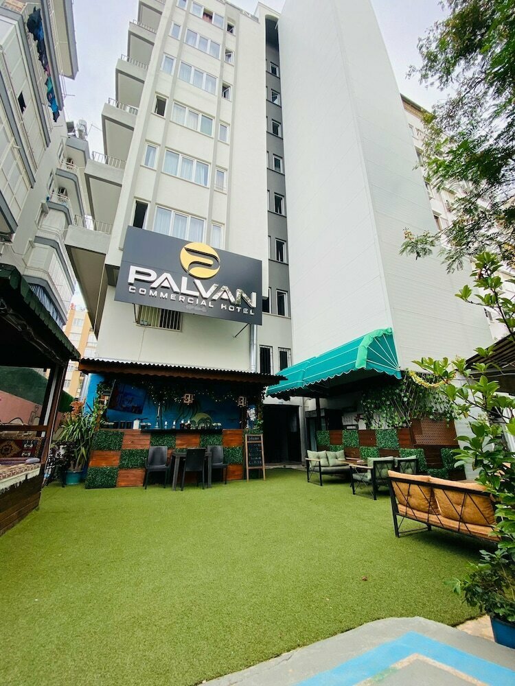Otel Palvan Hotel, Antalya, foto