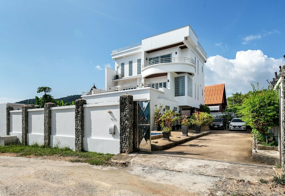 Otel Sky Pool Villa, Phuket Eyaleti, foto